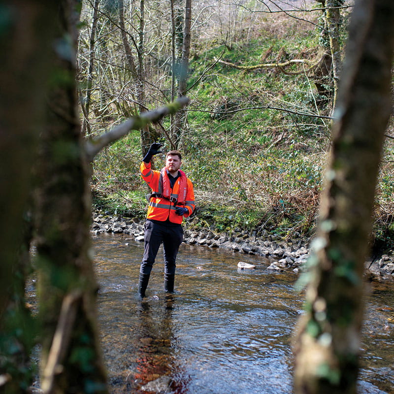 Amgylchedd | Dŵr Cymru Welsh Water