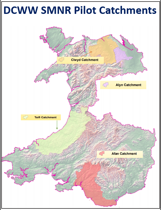 The Sustainable Management of Natural Resources | Dŵr Cymru Welsh Water