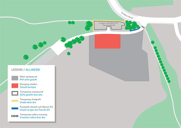 Danescourt and Hailey Park – Cardiff | Dŵr Cymru Welsh Water
