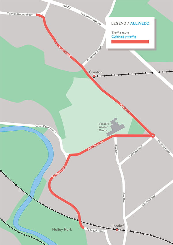 Danescourt and Hailey Park – Cardiff | Dŵr Cymru Welsh Water