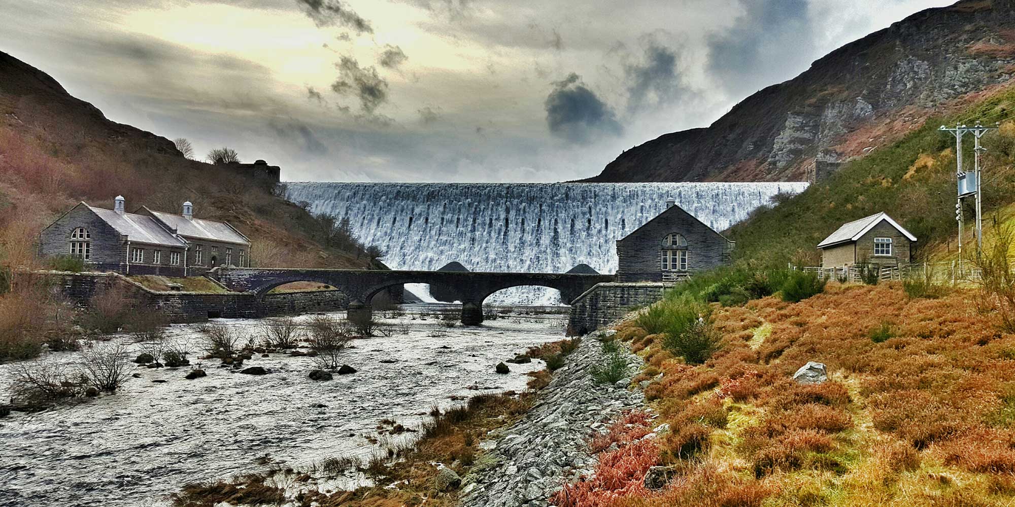 Elan Valley | Dŵr Cymru Welsh Water
