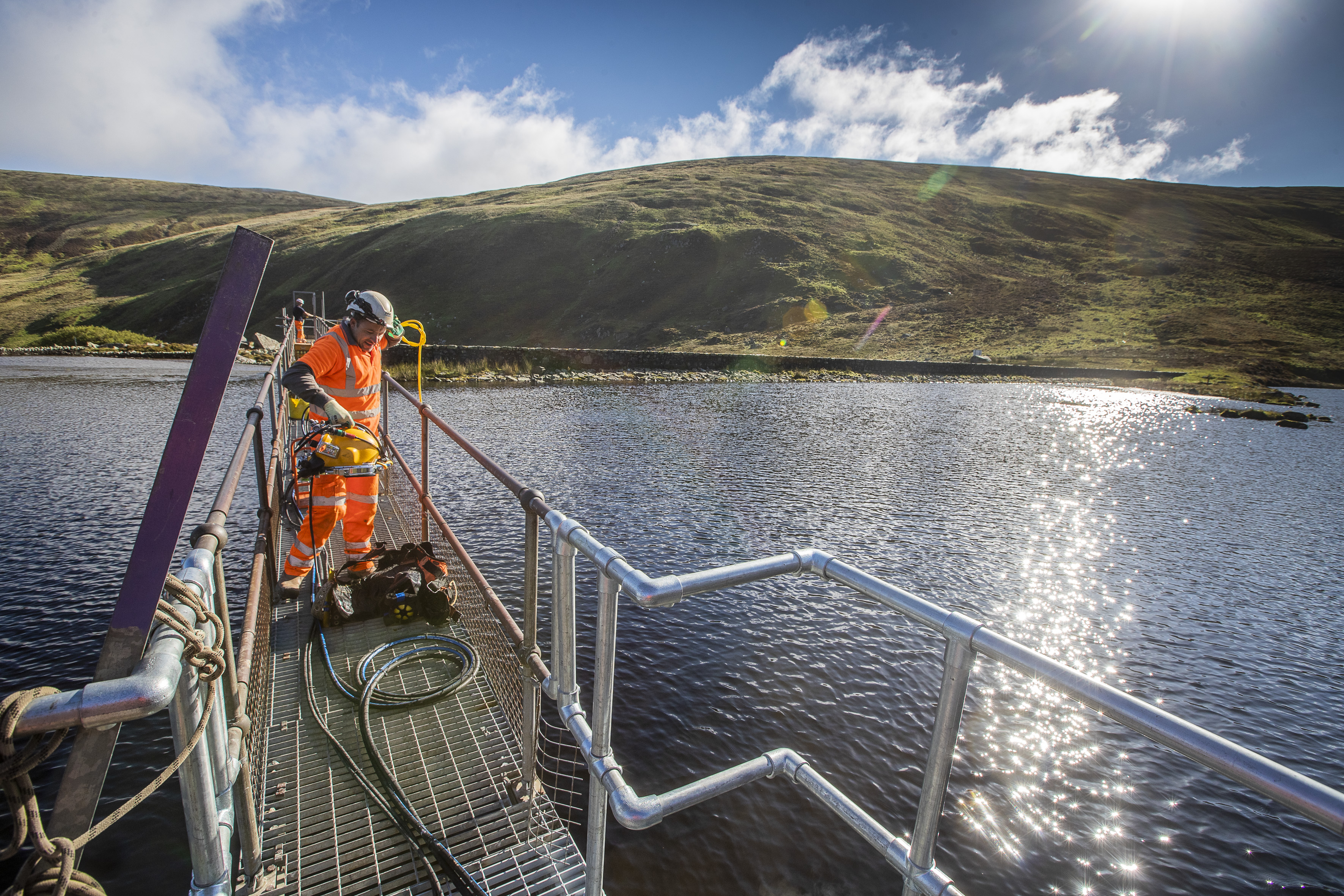 Welsh Water ramps up customer support in COVID 19 response | Dŵr Cymru ...