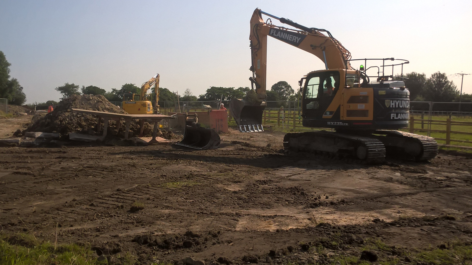 Welsh Water delivers boost to Treuddyn environment | Dŵr Cymru Welsh Water